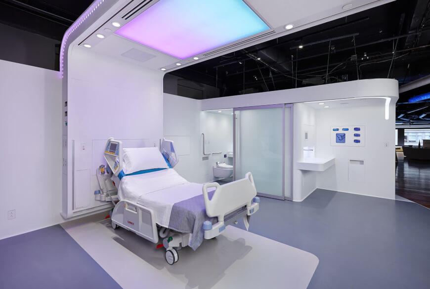 The Finest Examples Of Brilliant Healthcare Design - The Medical Futurist
