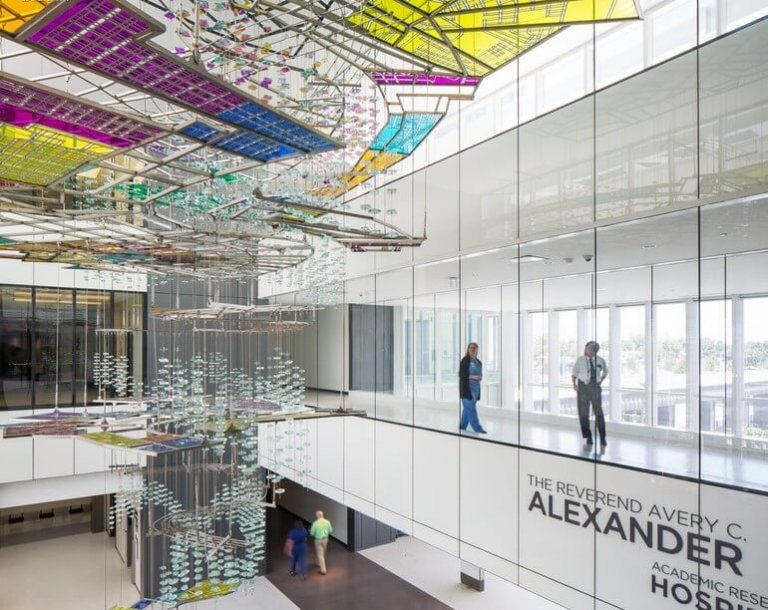 The Finest Examples Of Brilliant Healthcare Design - The Medical Futurist