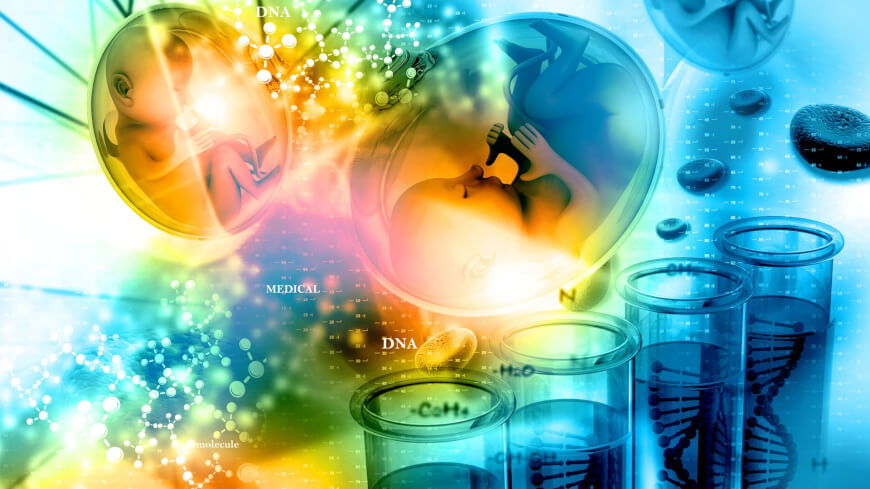 January, 2035: The First Designer Baby Brought To Life - The Medical ...