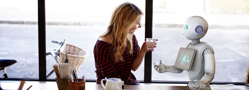 Should Algorithms and Robots Mimic Empathy? - The Medical Futurist