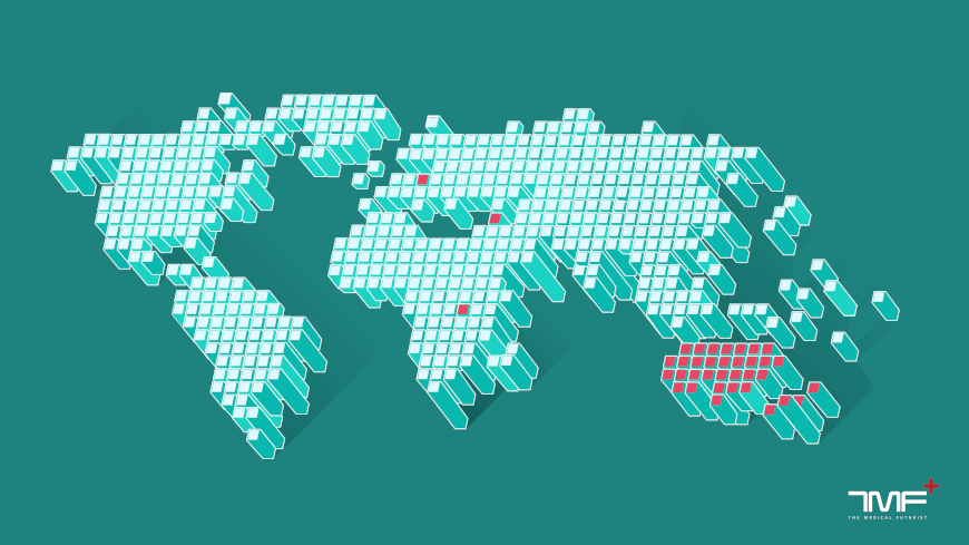 National Digital Health Strategies Around the World - The Medical Futurist