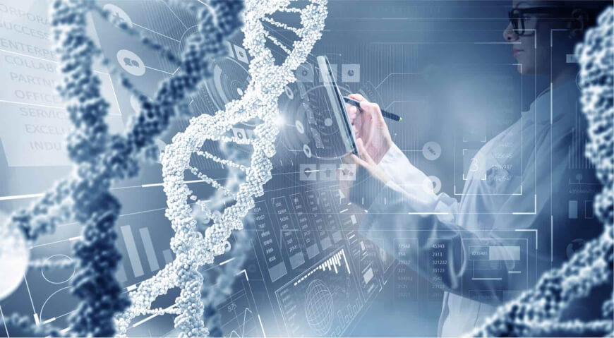 How Could Genomics Bring Precision Medicine To Healthcare? - The ...