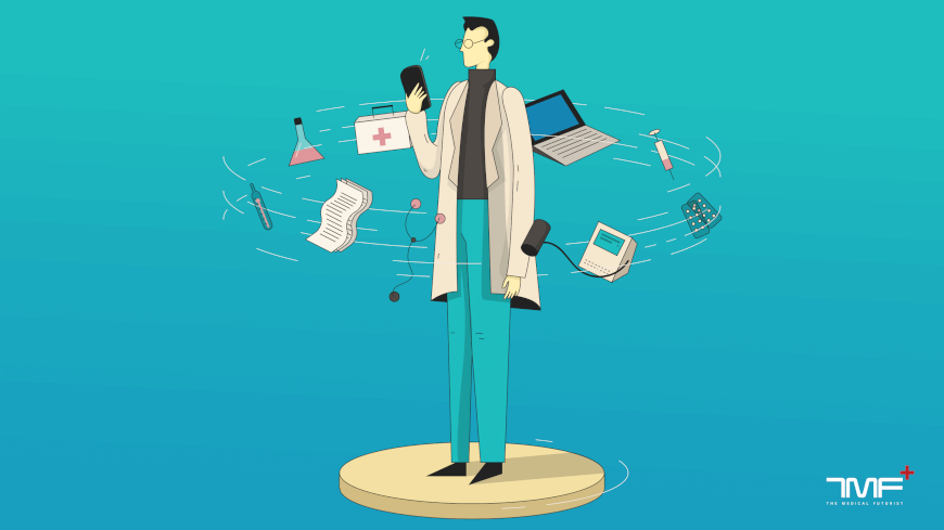 A Digitally Caring Environment: The Internet of Things in Hospitals ...