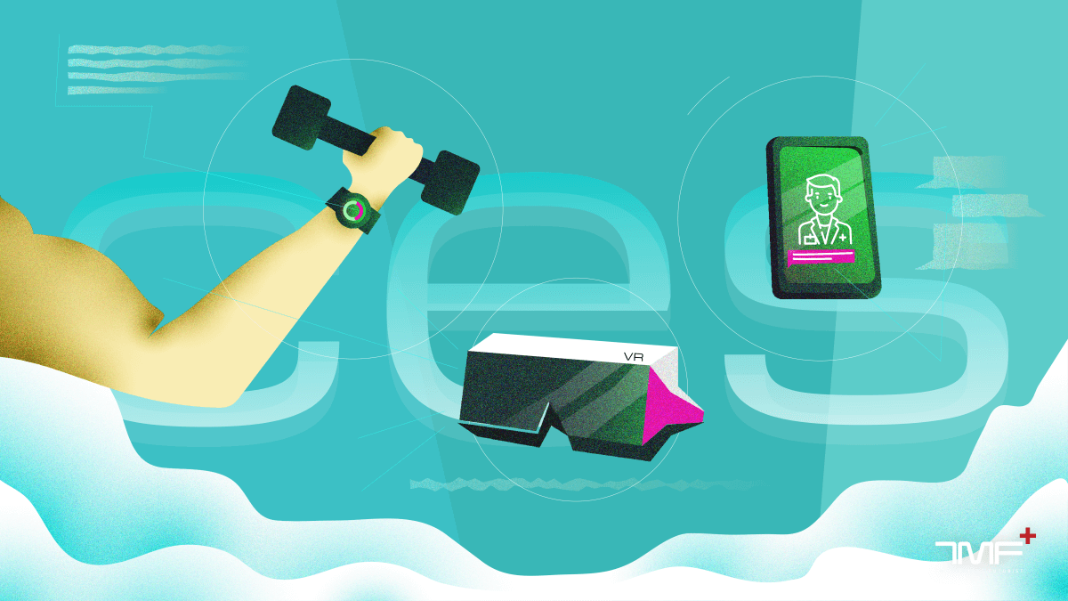 CES 2020: The Wows and the Whys in Health Tech Innovation - The Medical ...