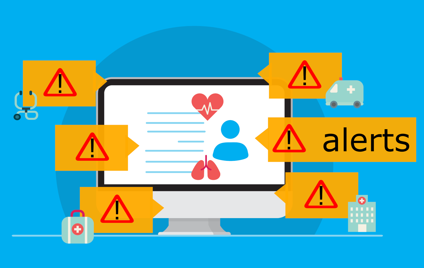 Artificial Intelligence Could Solve Alarm Fatigue in Hospitals ...