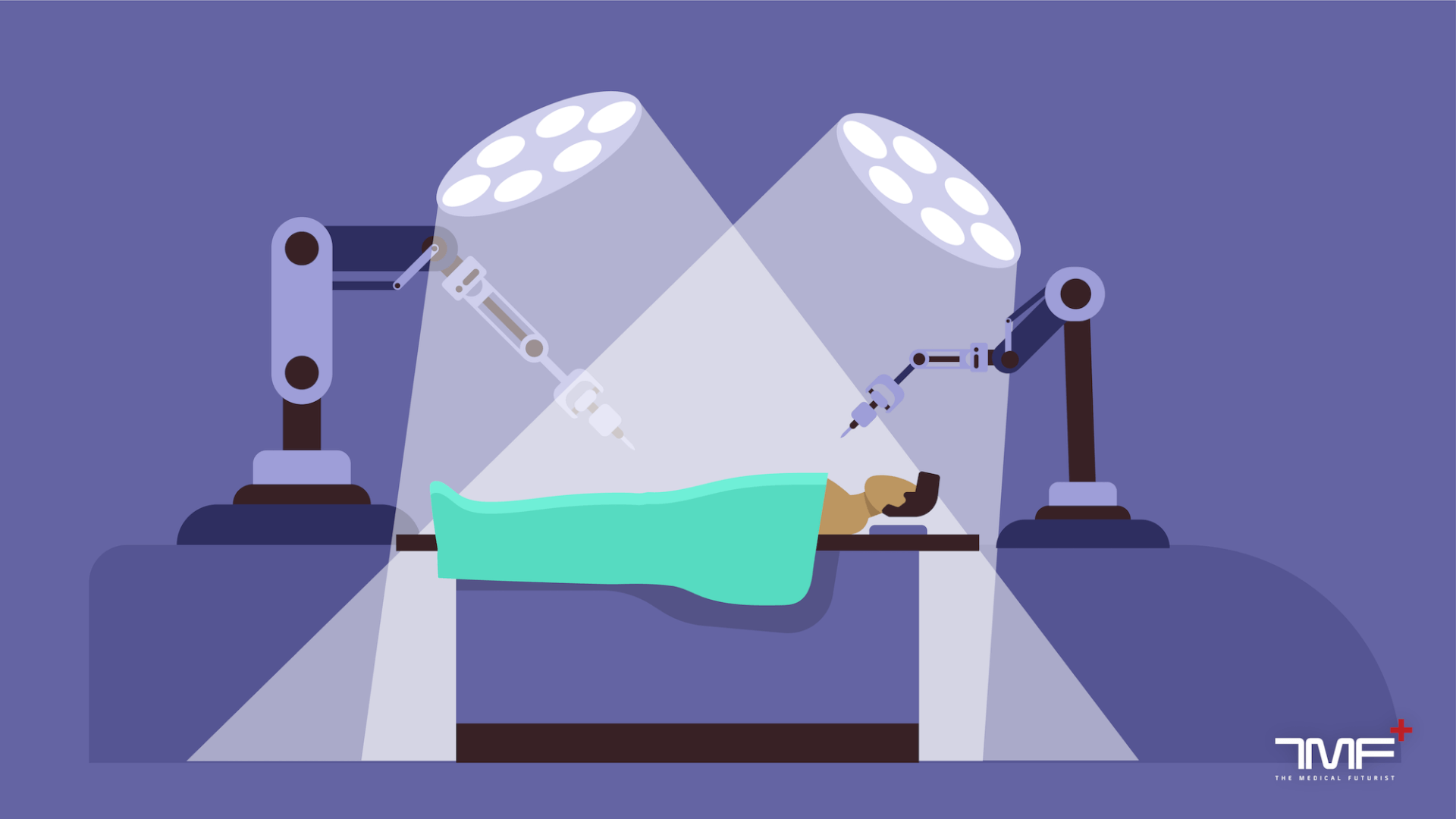 The 5 Levels Of Automation In Medicine - The Medical Futurist