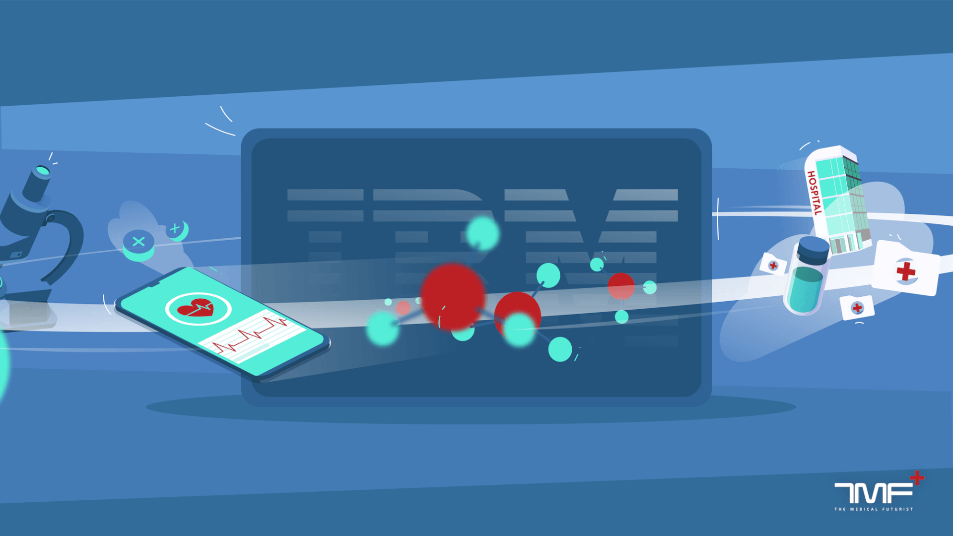 IBM's Moonshot Ambition In Healthcare - The Medical Futurist