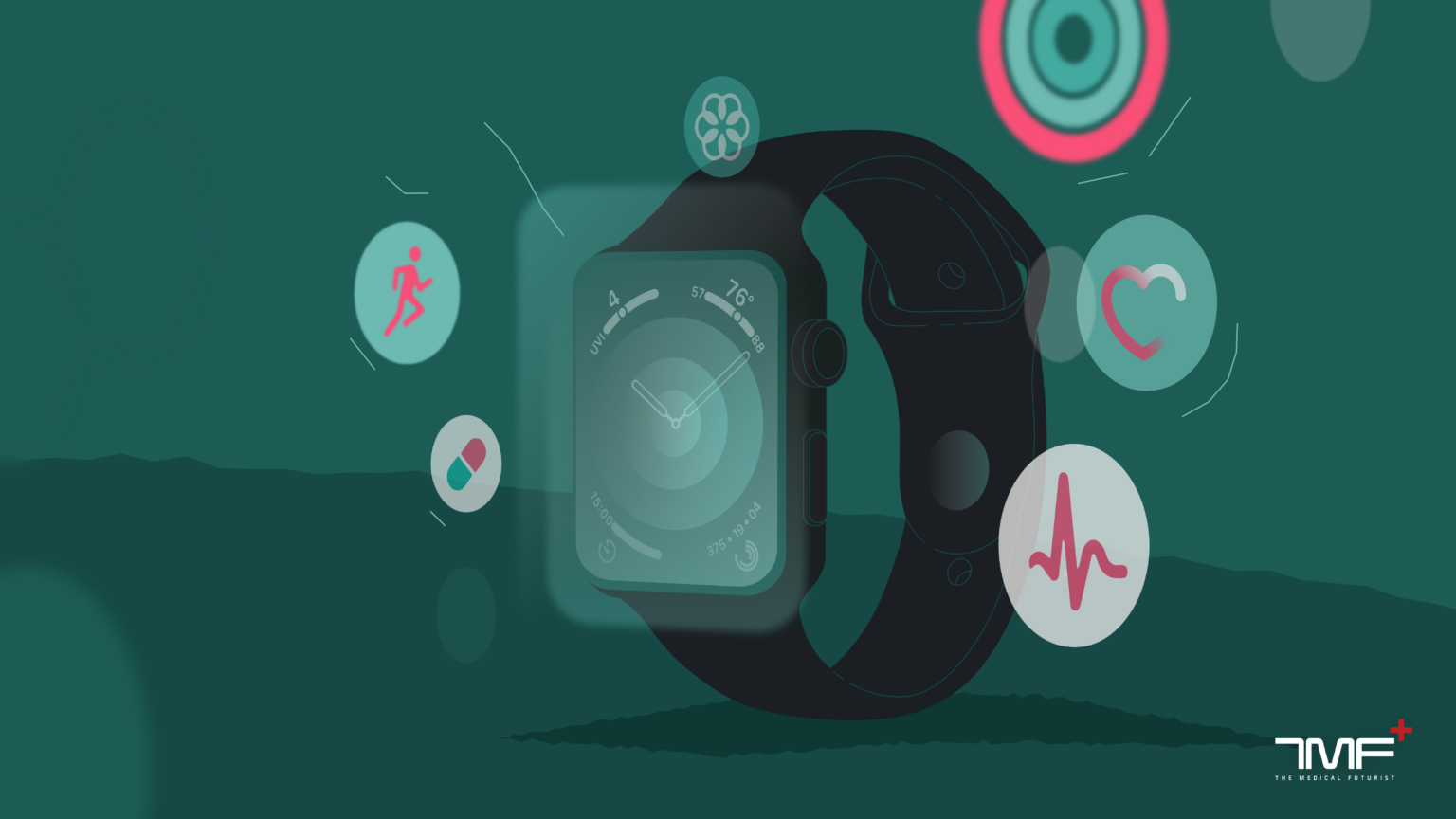 The Wearable Health Tracker Landscape: 18 Devices On 18 Body Parts
