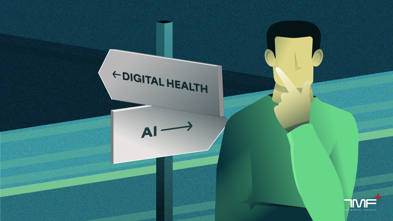 Career Guide In Digital Health And Healthcare AI - The Medical Futurist