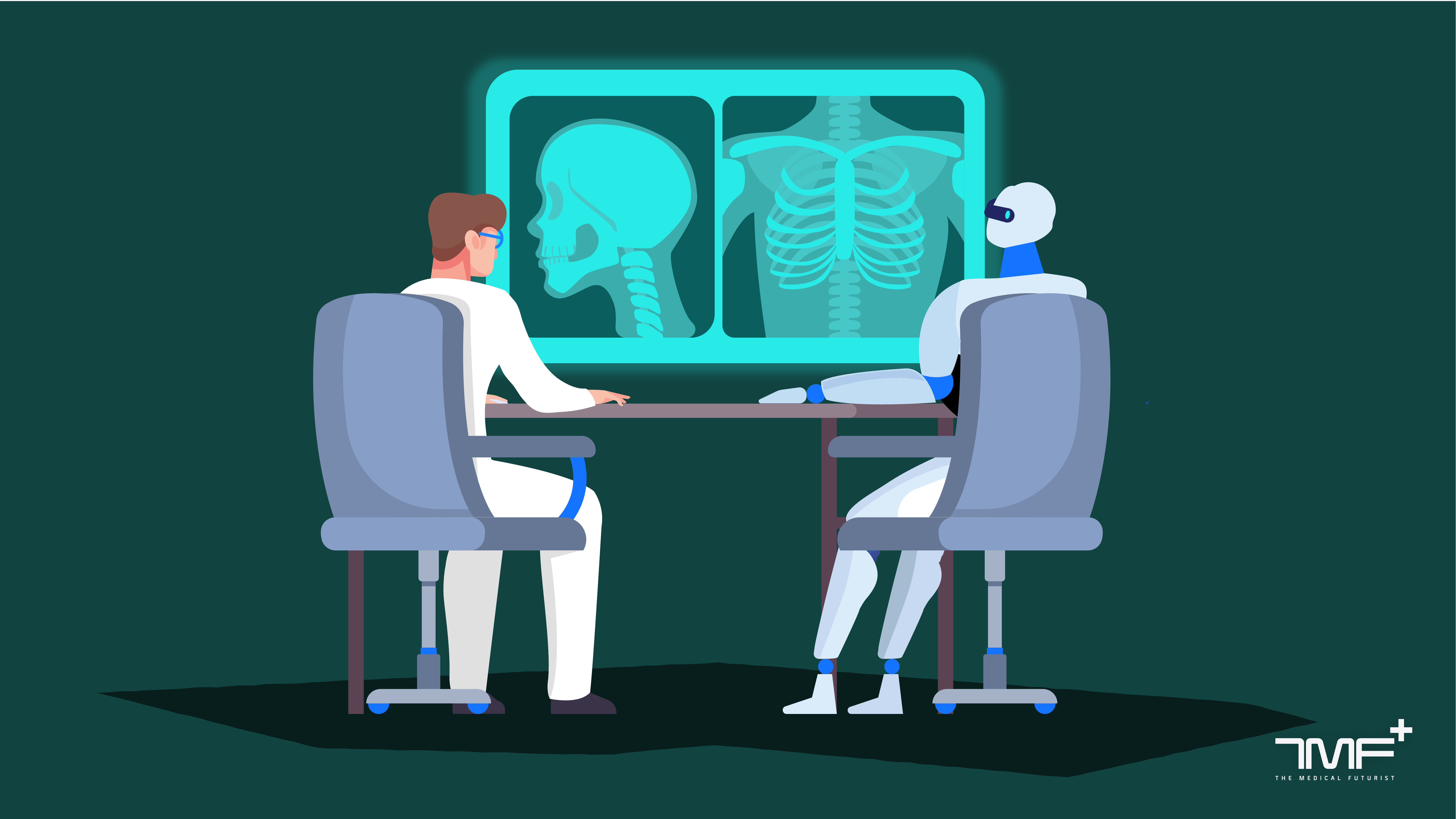 What AI Can Already Do In Healthcare In 8 Examples - The Medical Futurist