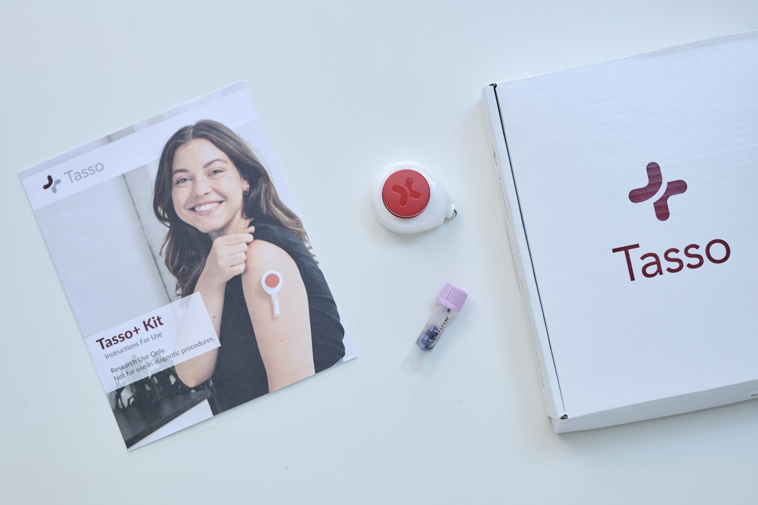 At-Home Blood Sampling: Tasso, RedDrop and YourBio Reviews - The ...