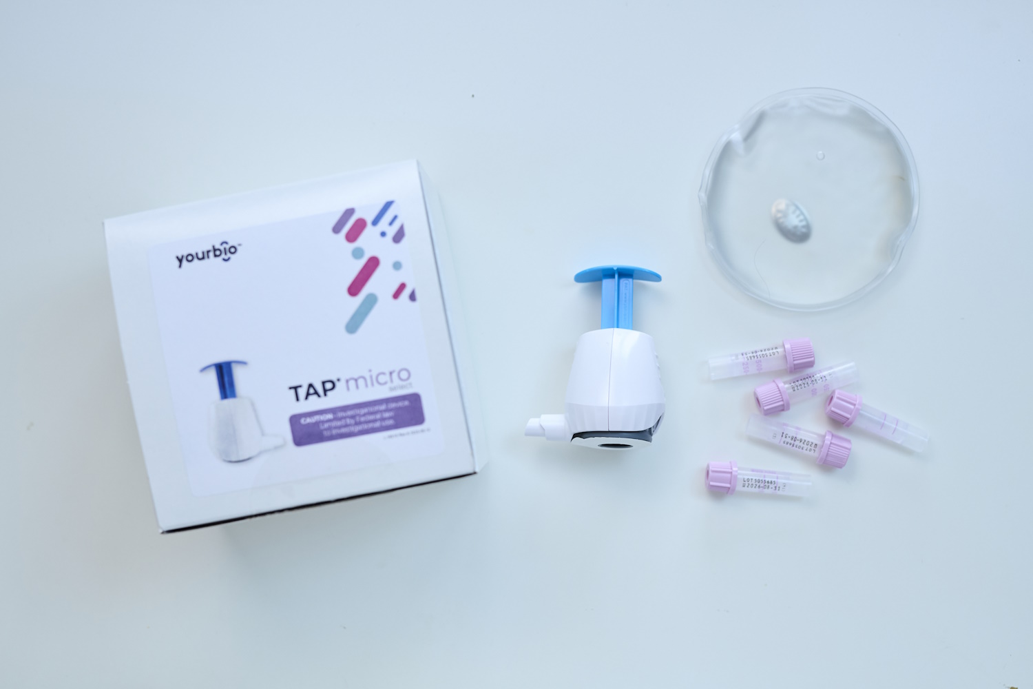 At-Home Blood Sampling: Tasso, RedDrop and YourBio Reviews - The ...